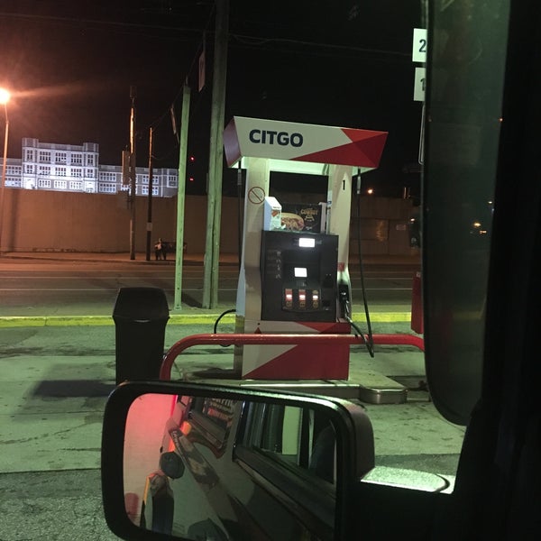 COUNTRY FAIR #90 - Fuel Station in East Erie