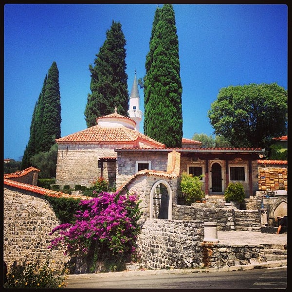 Stari grad Bar | Old Town Bar - Бар, Бар