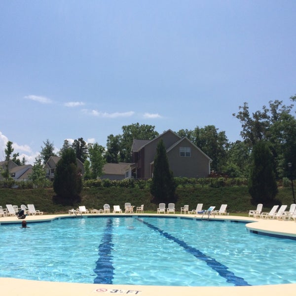 Milford Park Pool - Irmo, SC