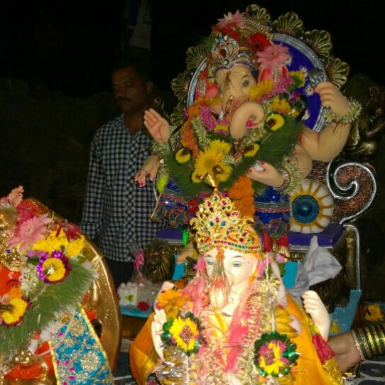 karanja jetty - Navi Mumbai, Mahārāshtra
