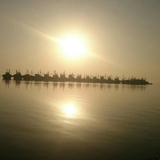 karanja jetty - Navi Mumbai, Mahārāshtra