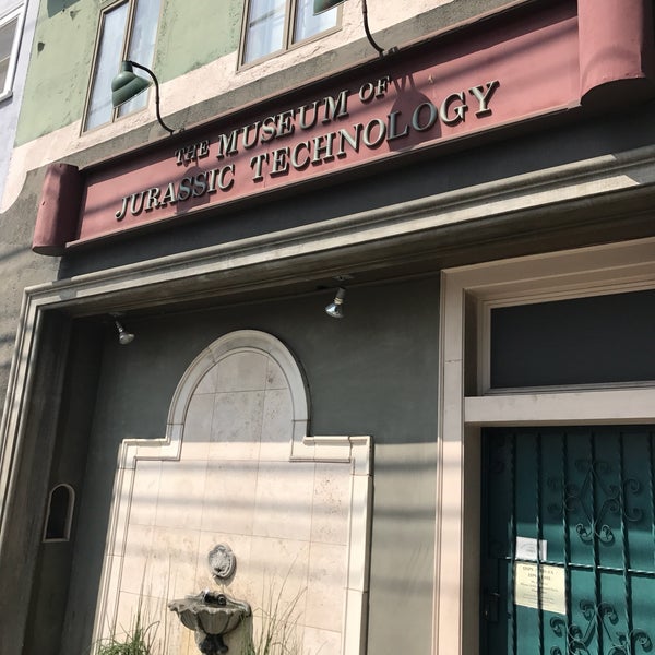 Photos at Museum of Jurassic Technology - Museum