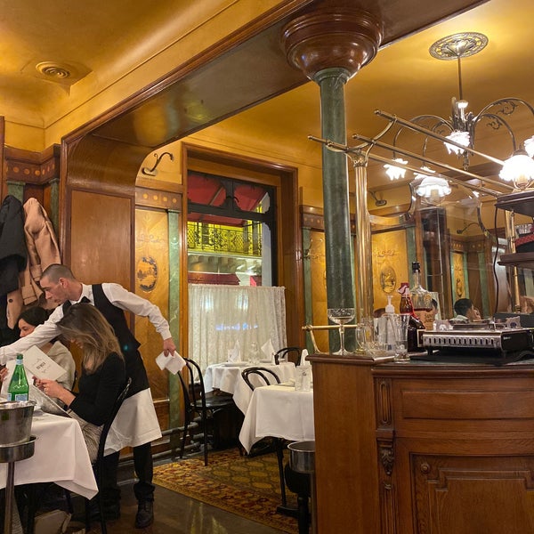 Brasserie Bofinger - Hôtel-de-Ville - 5-7 rue de la Bastille