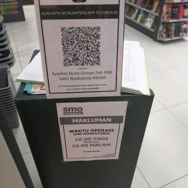 Syarikat Muda Osman (SMO) - 2 tips