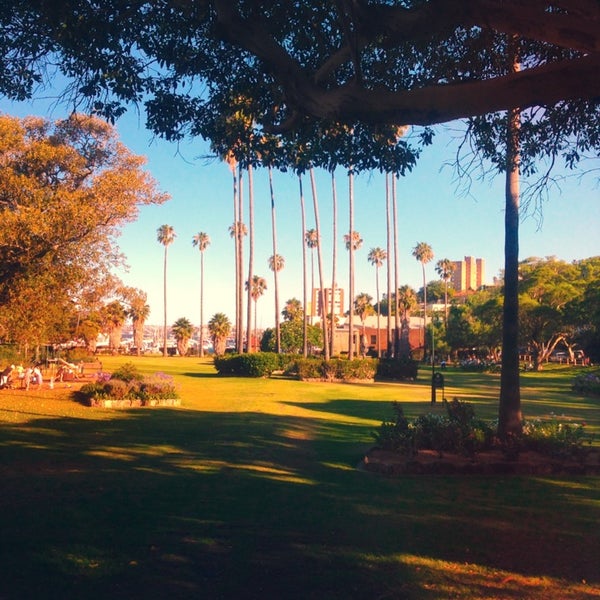 Milson Park - North Sydney - 2 tips