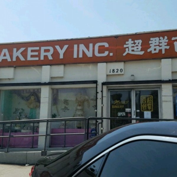 Maria's Bakery - Boyle Heights - 1820 Marengo St