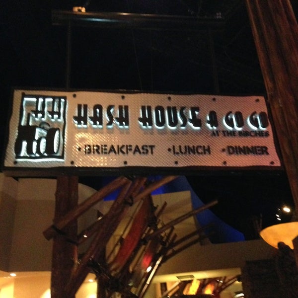 Hash House A Go Go - Breakfast Spot