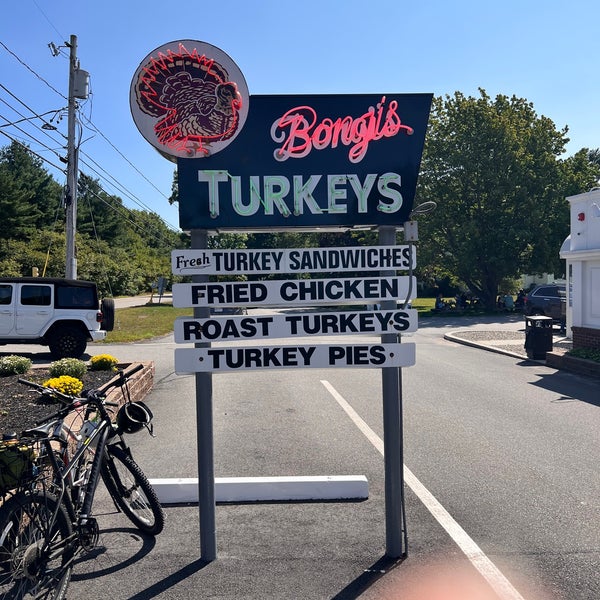 Photos at Bongi's Turkey Roost - Fried Chicken Joint in Duxbury
