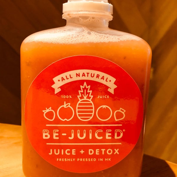 BE-JUICED - 中区 - 45 Peel Street