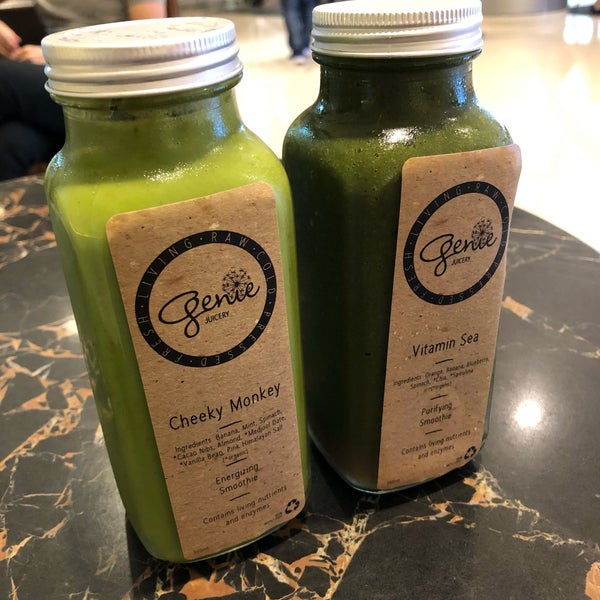 Genie Juicery - Juice Bar in 中西区