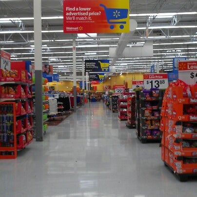 Walmart Supercenter - 500 W New Circle Rd