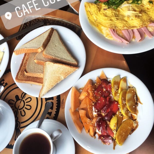 Café Colibrí - 5 tips from 69 visitors