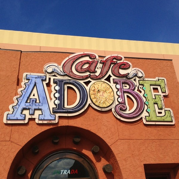 Cafe Adobe - 53 tips from 2555 visitors