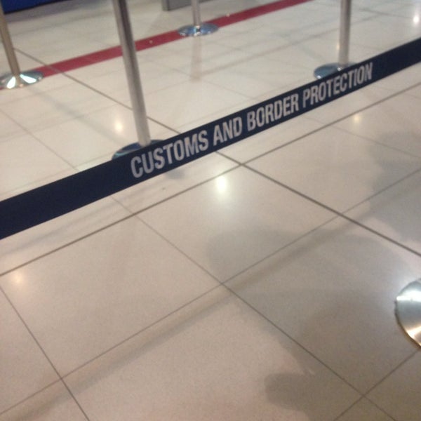 Australian Customs & Border Protection - Tullamarine, VIC