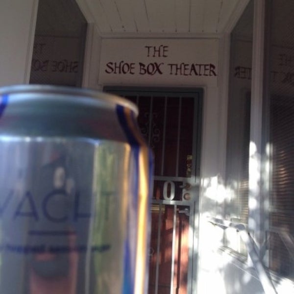 Shoebox Theater - 2110 SE 10th Ave