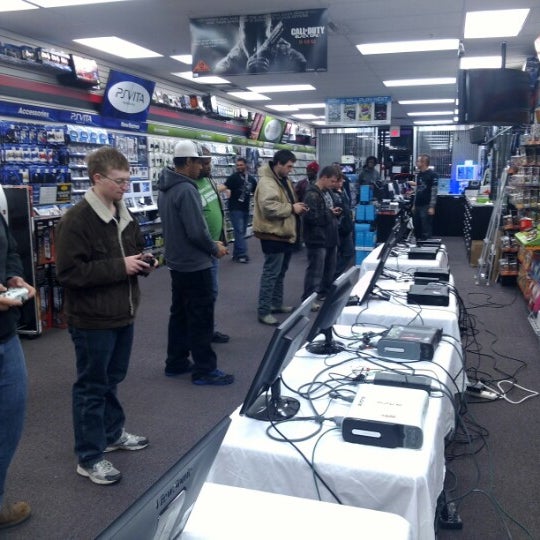 GameStop - Video Games Store in Columbus