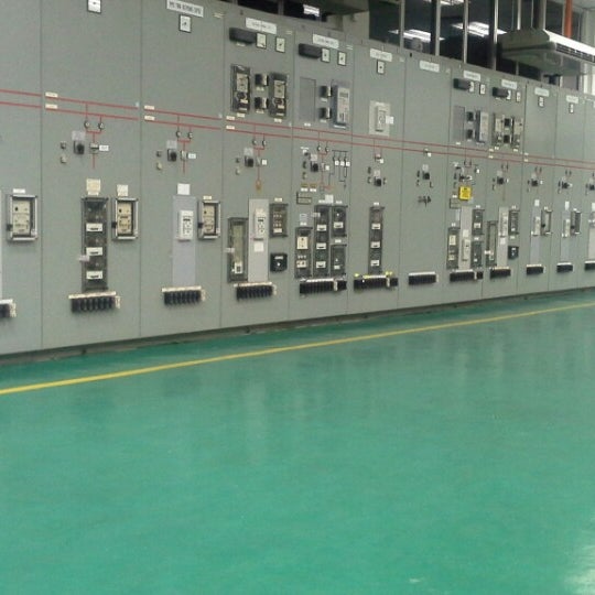 PMU TNB Segambut - Structure in Kuala Lumpur