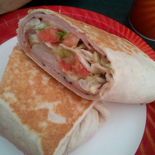 Great Wraps Cafe - Rolling Oaks Mall