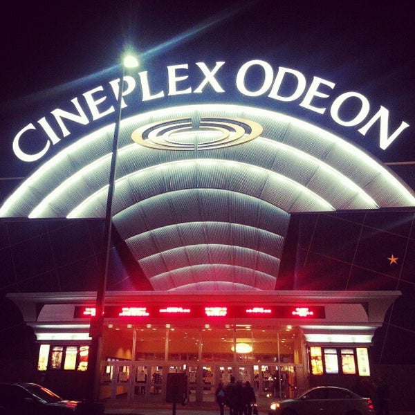 Cineplex Cinemas Queensway & VIP - Islington - City Centre West - 83 ...