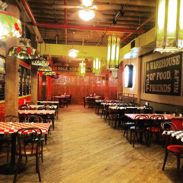 Spaghetti Warehouse - 21 tips from 1133 visitors