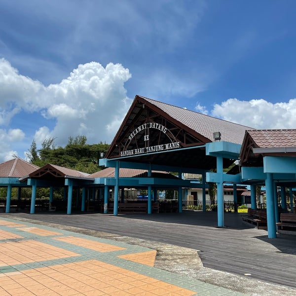 Tanjung Manis Boat Express Terminal - 2 tips from 233 visitors