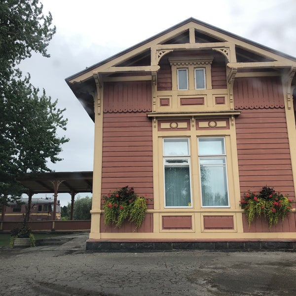 Eesti raudteemuuseum