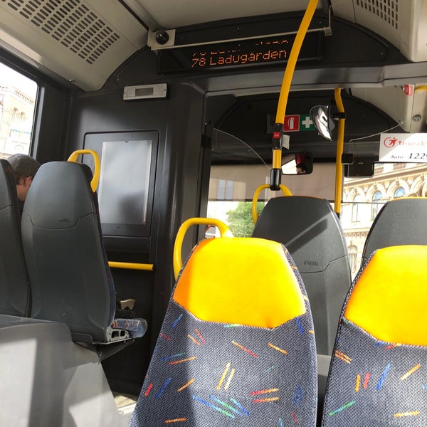 HSL Bussi 78 - Linjat - Rautatientori - Viikki - Latokartano