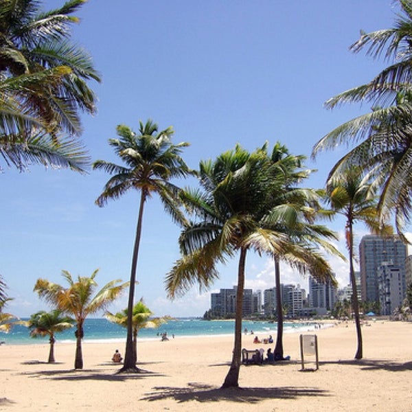 Condado Beach - San Juan, San Juan