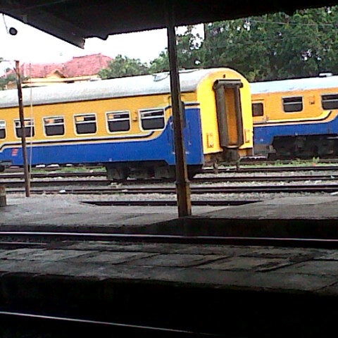 Stasiun Rangkasbitung - 14 tips from 809 visitors