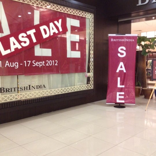 British India - Boutique
