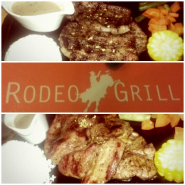 Rodeo Grill Barbecues + Sizzlers - 67 tips