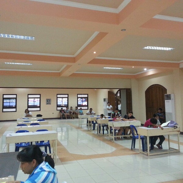 Governor Modesto Castillo Memorial Cultural Center