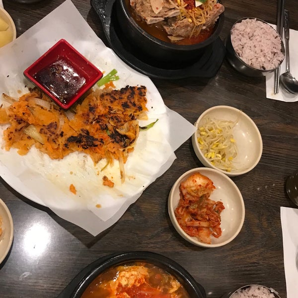Ka Chi Korean Restaurant - Kensington Market - Toronto, ON