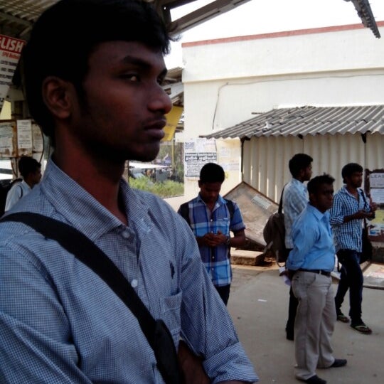 Urapakkam Railway Station - Train Station in Chennai