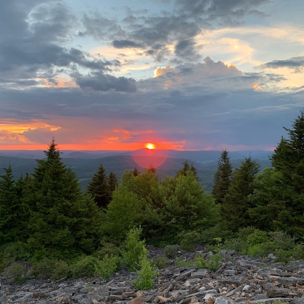 Spruce Knob - Mountain