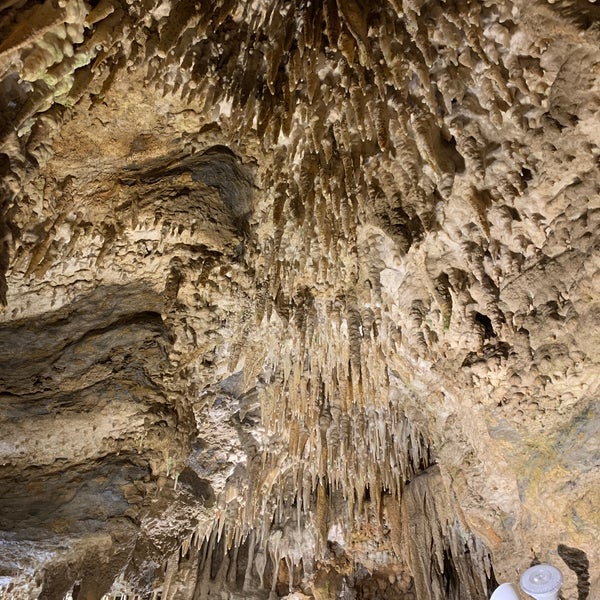 Crystal Grottoes Caverns - Other Great Outdoors
