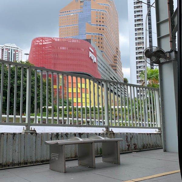 KTM Line - Putra Station (KA04) - 28 tips