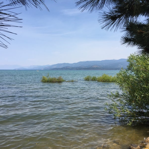 Regan Beach - South Lake Tahoe, CA