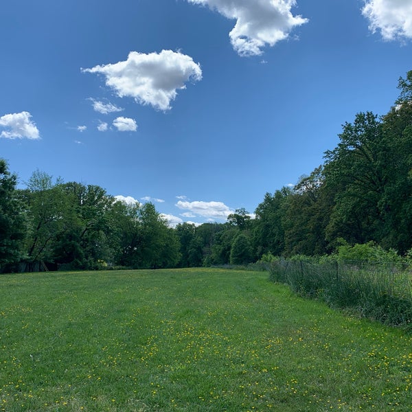 Carter Barron Park - Rock Creek Park - Washington, D.C.