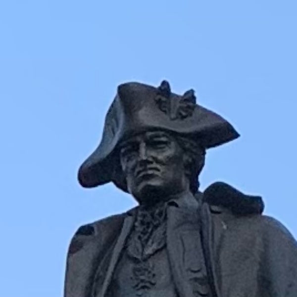 Photos at Friedrich Wilhelm von Steuben Statue - Outdoor Sculpture in ...