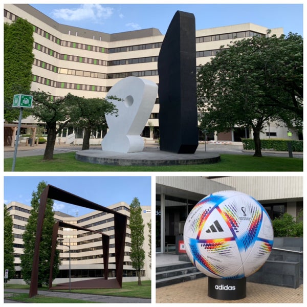 Atlas Arena - Structure in Amsterdam Zuidoost