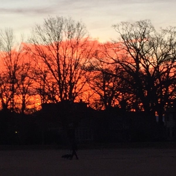Carter Barron Park - Rock Creek Park - Washington, D.C.