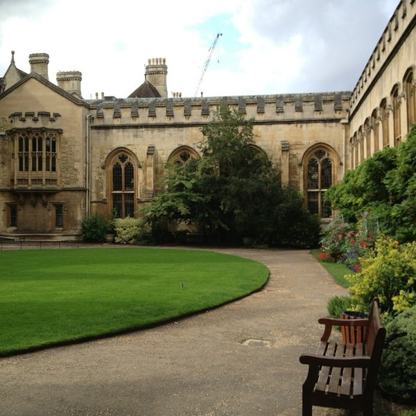 Balliol College - University