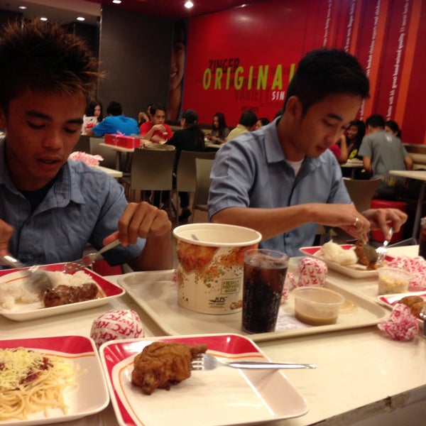 KFC - Ground Flr, SM City Calamba