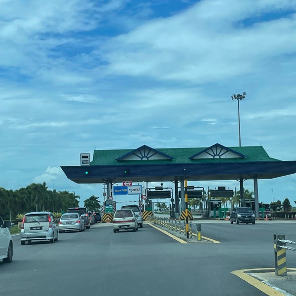 Plaza Tol Pendang - Pendang, Kedah