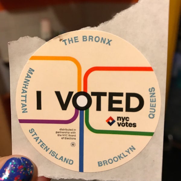 PS 132 - Williamsburg - Brooklyn, NY