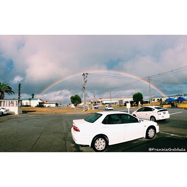 Camp Hansen - Military Base