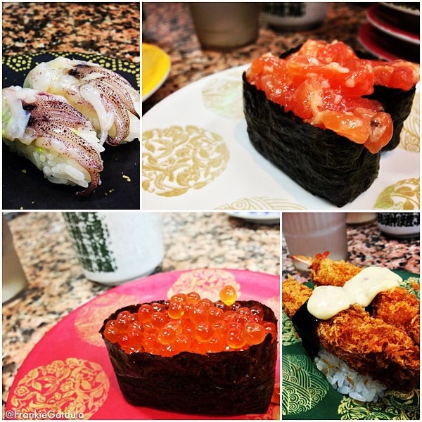 Sushi Go-Round - Sushi Restaurant