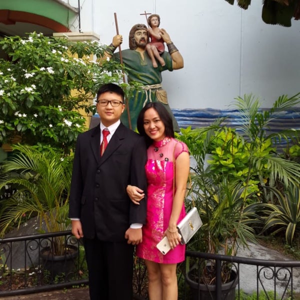 SMA Katolik Santo Kristoforus 2 - High School in Cengkareng