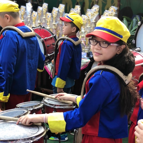 SD Santo Kristoforus 2 - Elementary School in Kalideres